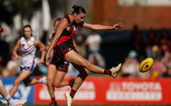 New Zealand's links with AFLW grow | RNZ News