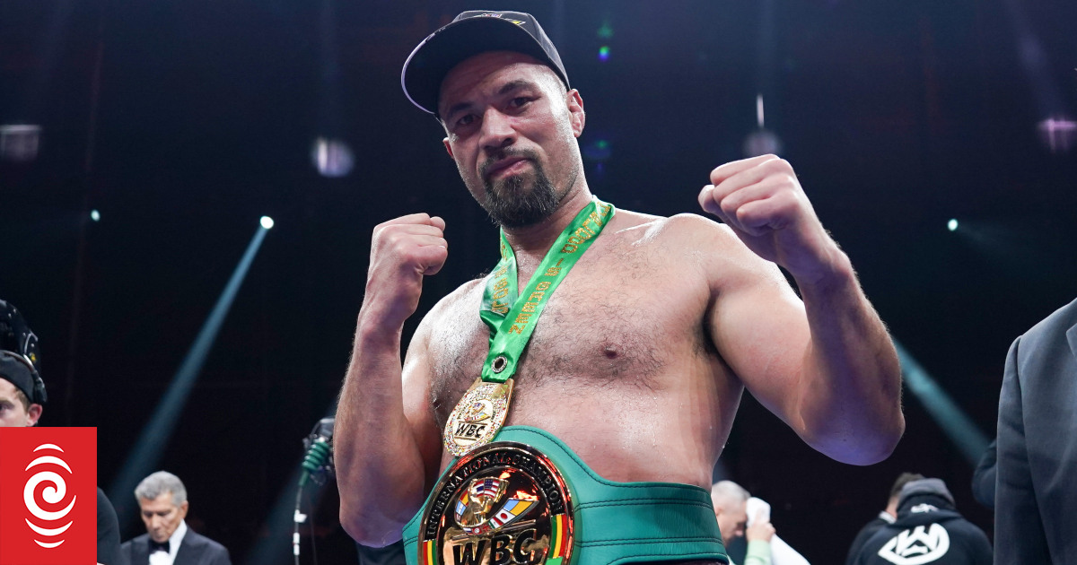 Parker lines up fight with in-form Chinese heavyweight Zhang | RNZ News