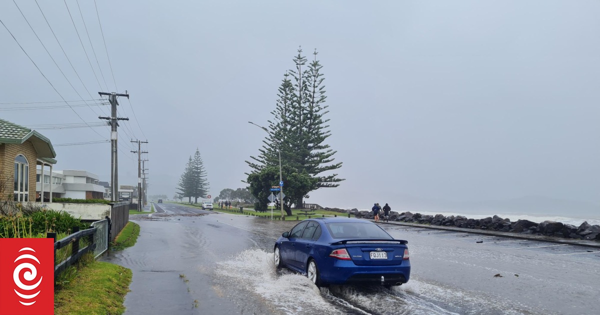 Cyclone Gabrielle: Whitianga cleaning up after major storm | RNZ