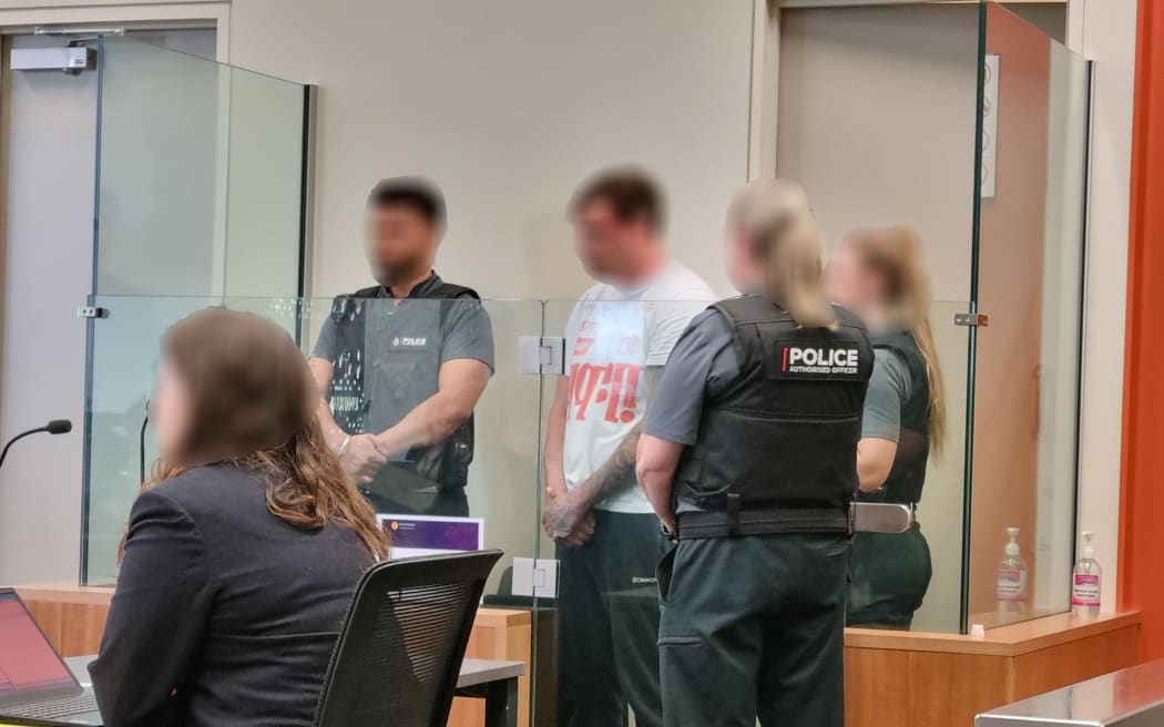 Kidnapping accused given three days before identity revealed | RNZ News
