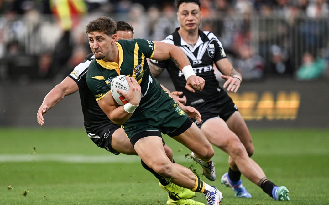 What Jarome Luai's shock NRL move could mean for Australian and New ...