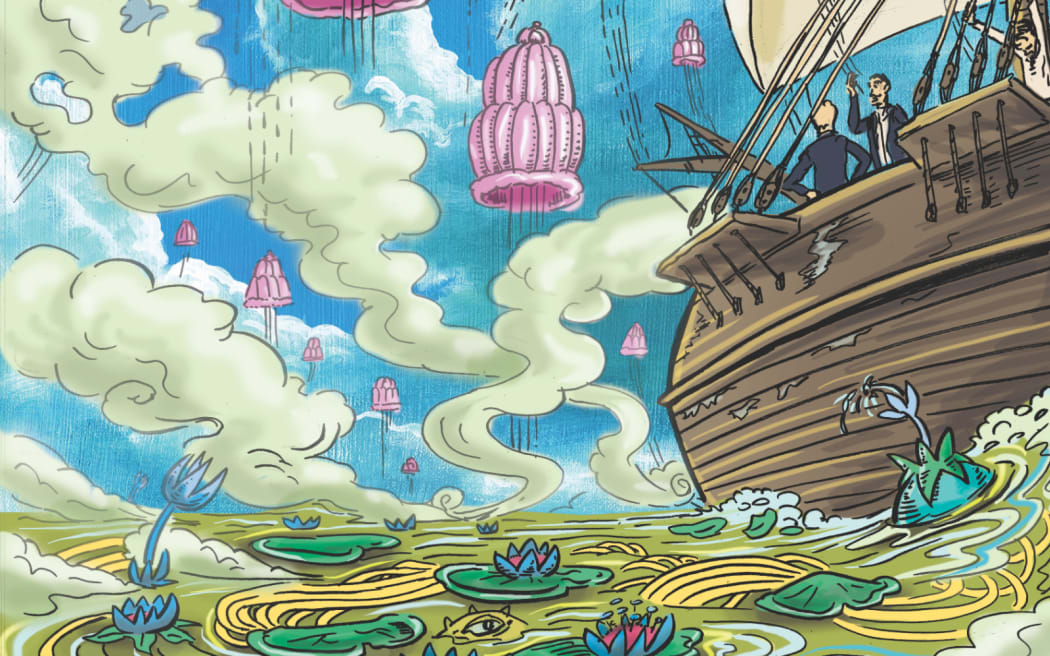 The Mysterious Secrets of Uncle Bertie's Botanarium: Ep 10 - Temptation ...