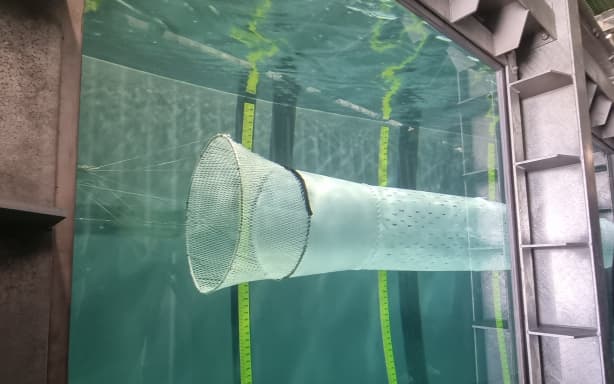 New Zealand's largest flume tank opens in Nelson | RNZ