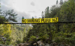 Act casts shadow over Maari oil field deal | RNZ