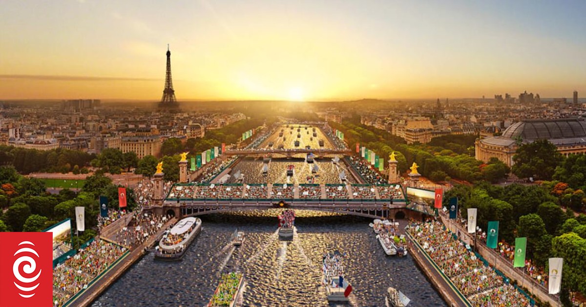 Olympics 2024: What you need to know about the Paris opening ceremony ...