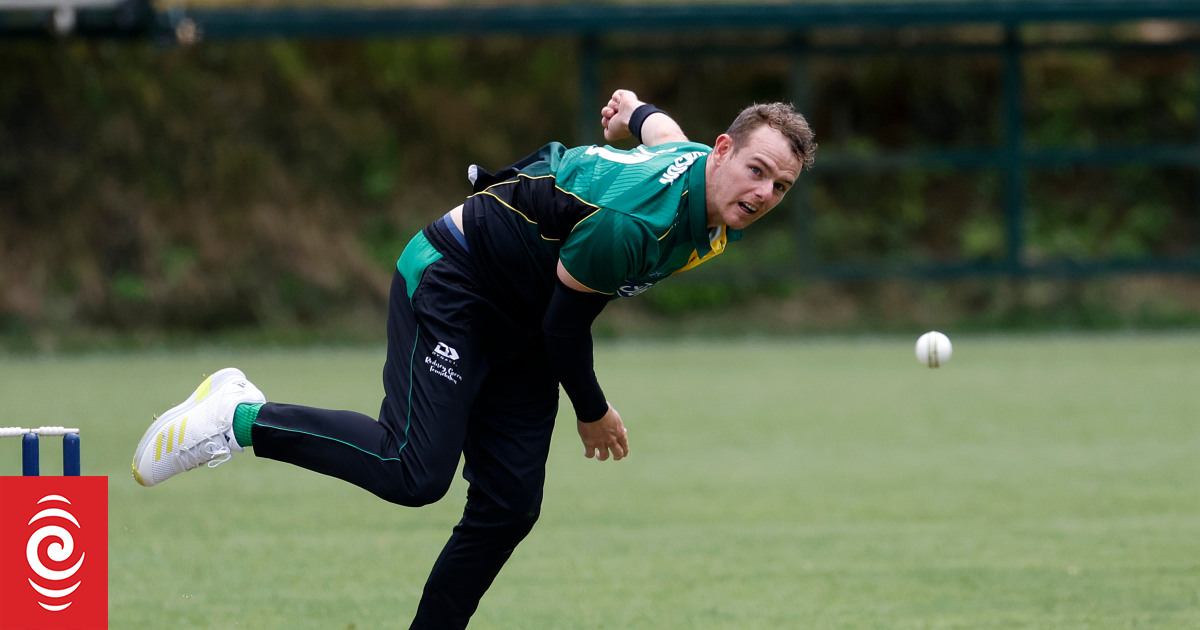 Rookies get chance as big names left out of Black Caps ODI squad | RNZ News