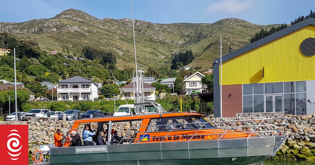 Milestone as NZ gifts new passenger ferry to Tokelau | RNZ News