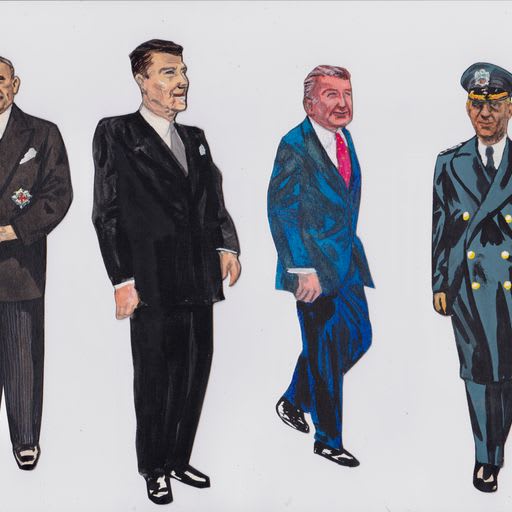 Lucien Rizos: the remarkable legacy of MP Gerald O’Brien | RNZ