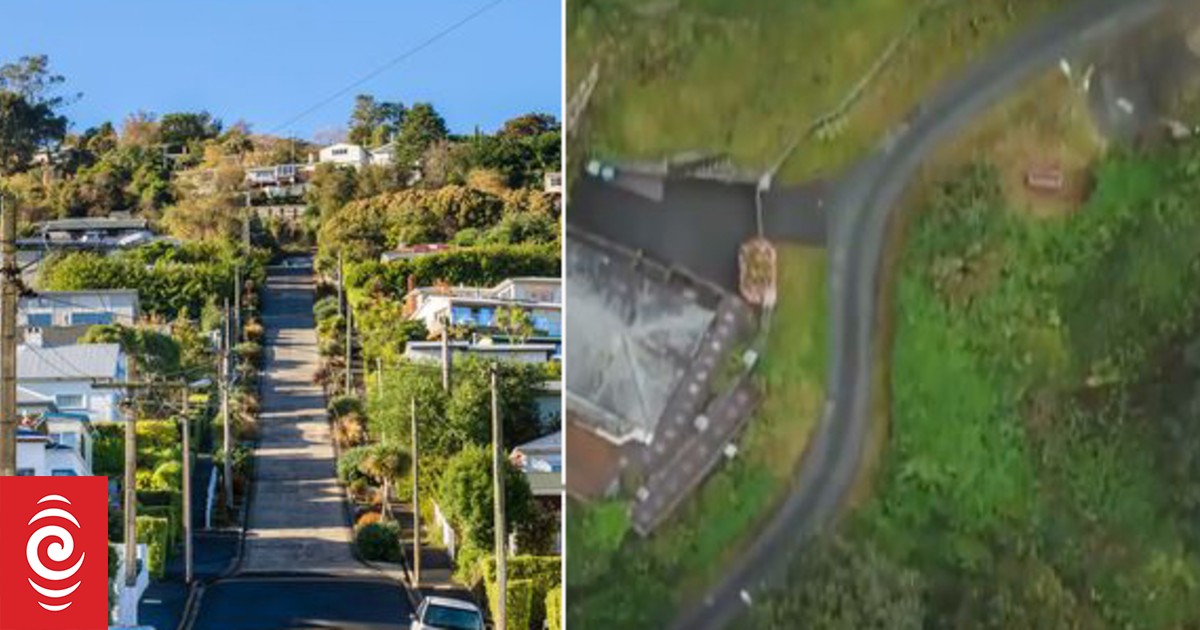 Not Steep Enough | RNZ