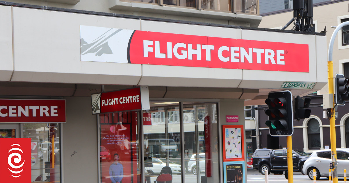 Flight Centre bookings rise as returning workers dream of another ...