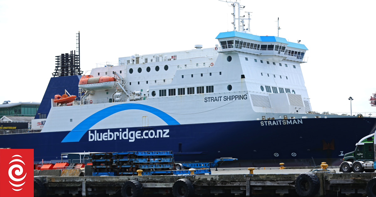Bluebridge cancels more ferry crossings following engineering fault ...