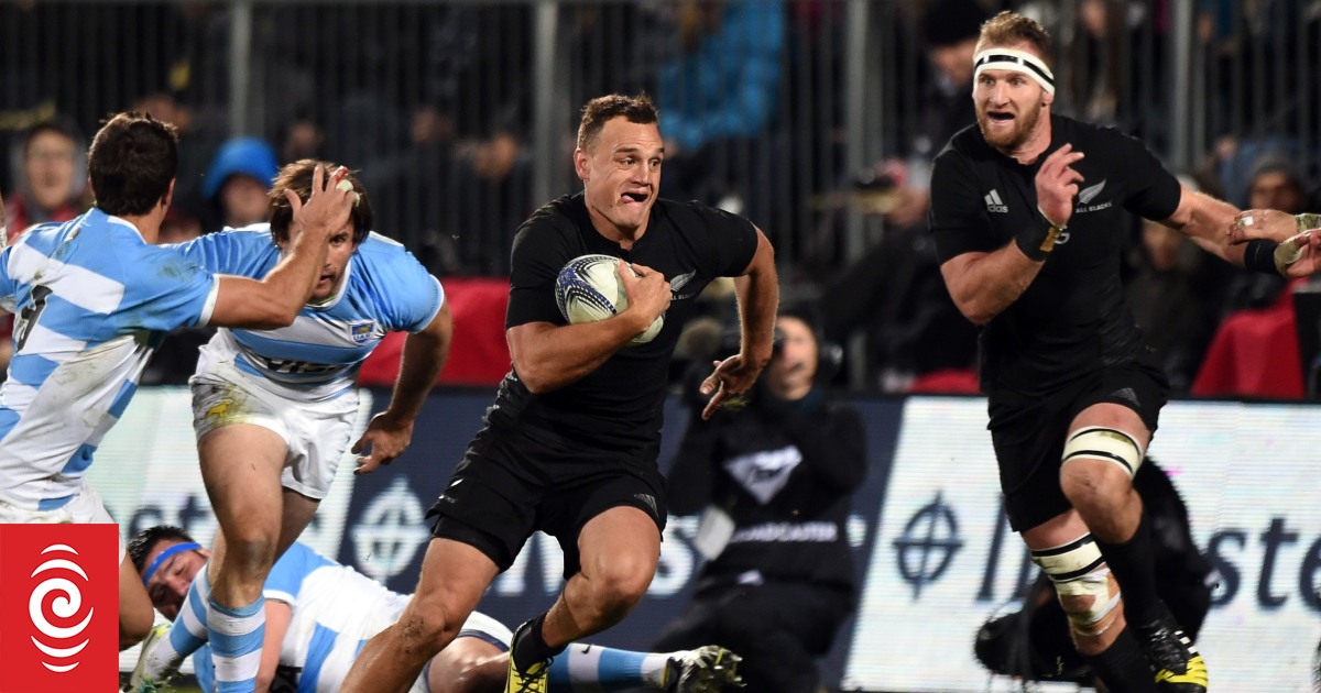 All Blacks given pass mark after beating Pumas | RNZ News