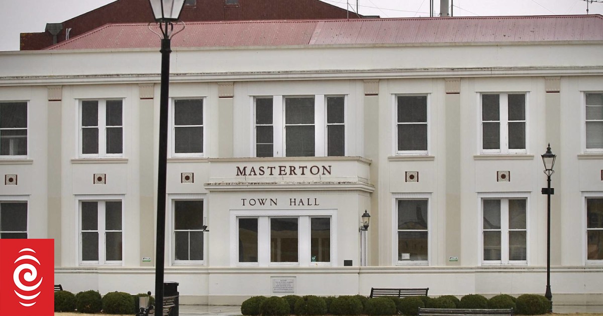 Information Center Cold Call: iSite Masterton | RNZ