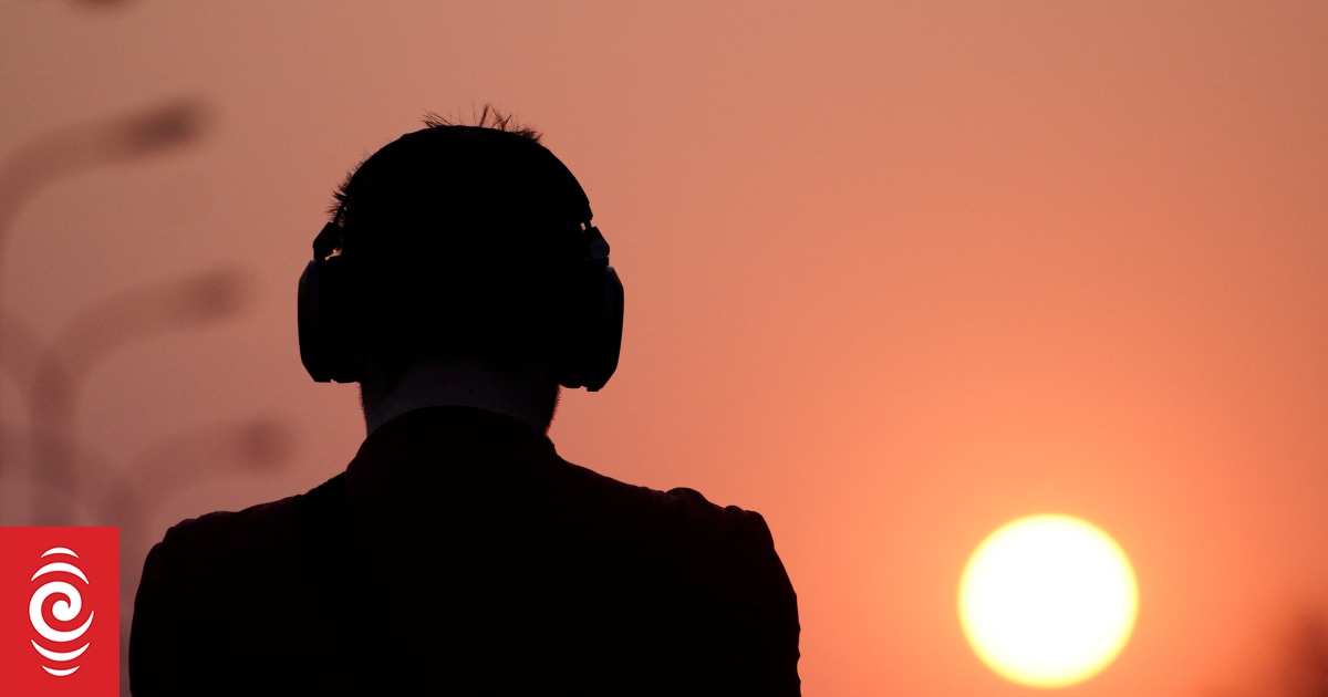 David McAlpine: Is noise cancelling technology safe? | RNZ
