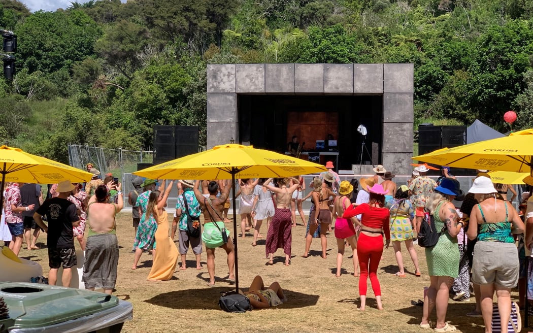 Splore festival to take 2025 off after posting loss | RNZ News