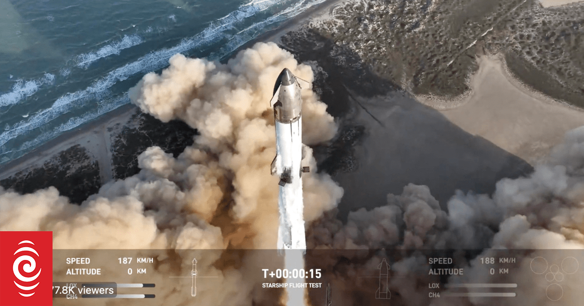 rocket ship exploding in space