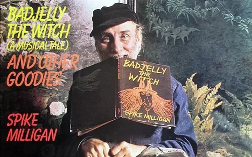 Spike Milligan's Badjelly the Witch turns 50 | RNZ
