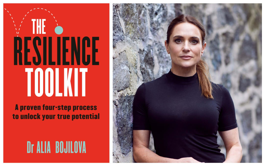 Taken hostage and negotiating her release: Dr Alia Bojilova | RNZ