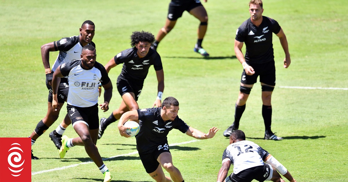 Olympics rugby sevens: Ranking each team's chances of gold | RNZ News