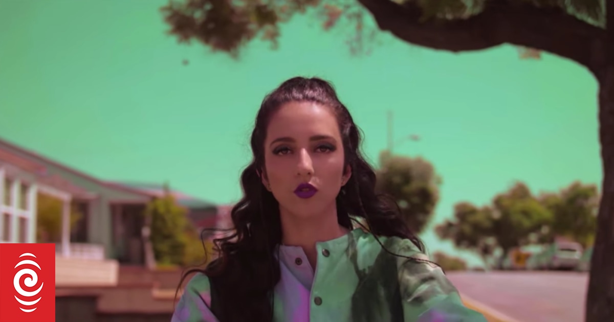 WATCH: Persian/Kiwi rapper CHAII releases visual EP Lightswitch | RNZ