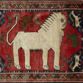 Richard Pointon: a career collecting rare carpets | RNZ