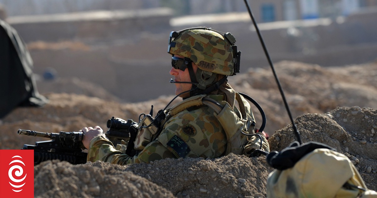 330 more Australian troops deployed to Iraq | RNZ News