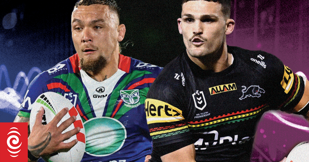 NRL playoffs: NZ Warriors v Penrith Panthers - what we need to know ...