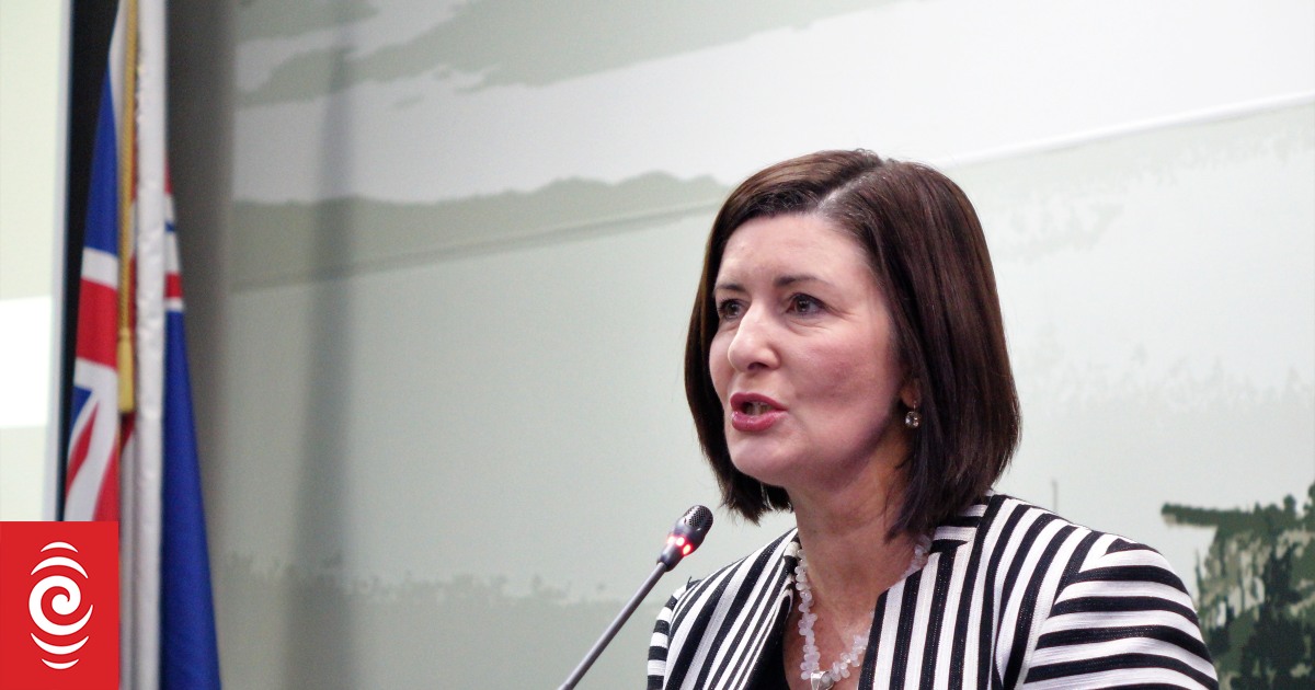 Bookmarks with Nelson Mayor Rachel Reese | RNZ