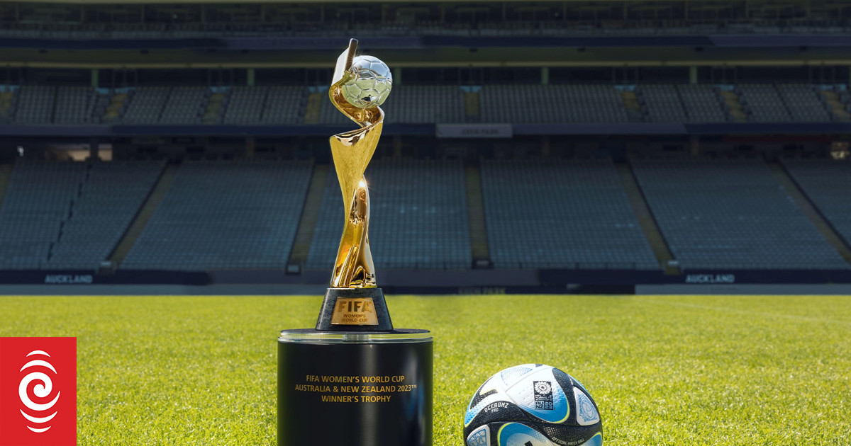 FIFA World Cup, the groups | RNZ News