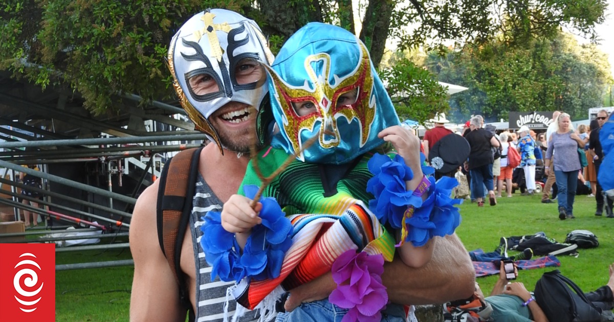 WOMAD 2019 in pictures | RNZ
