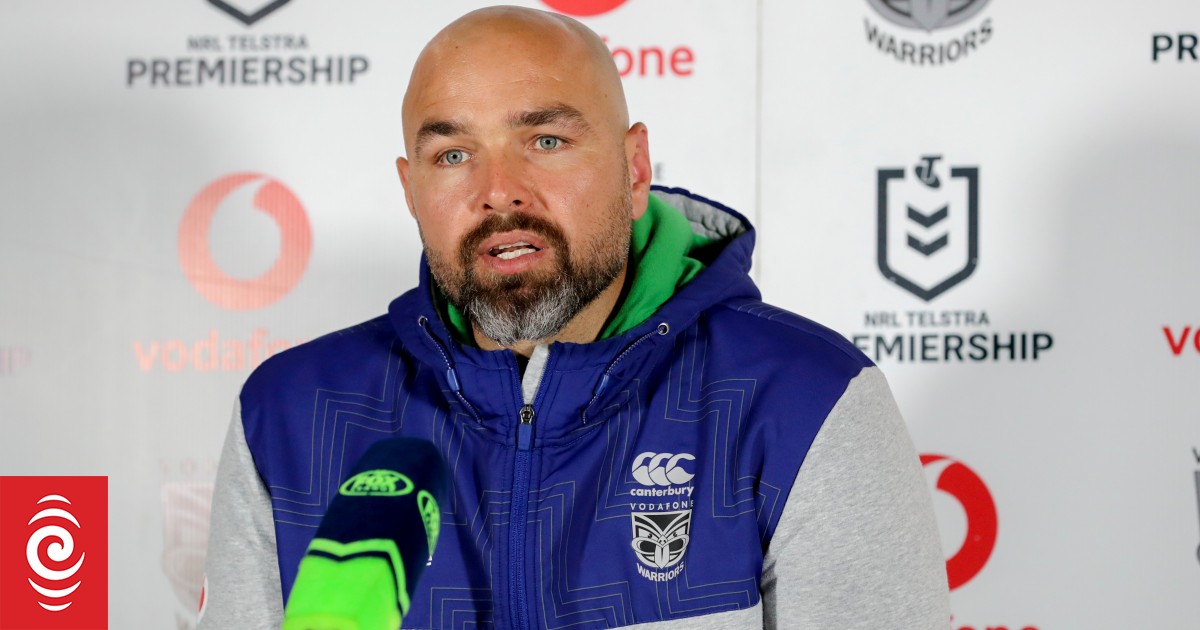 Payten: 'we've got to shift our mindset' | RNZ News