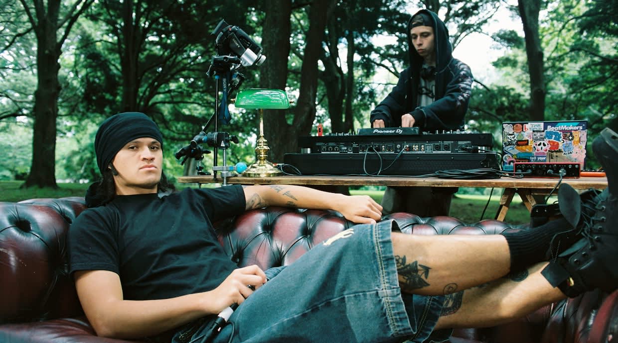 A.R.T and Sam V lead nominations at Pacific Music Awards | RNZ