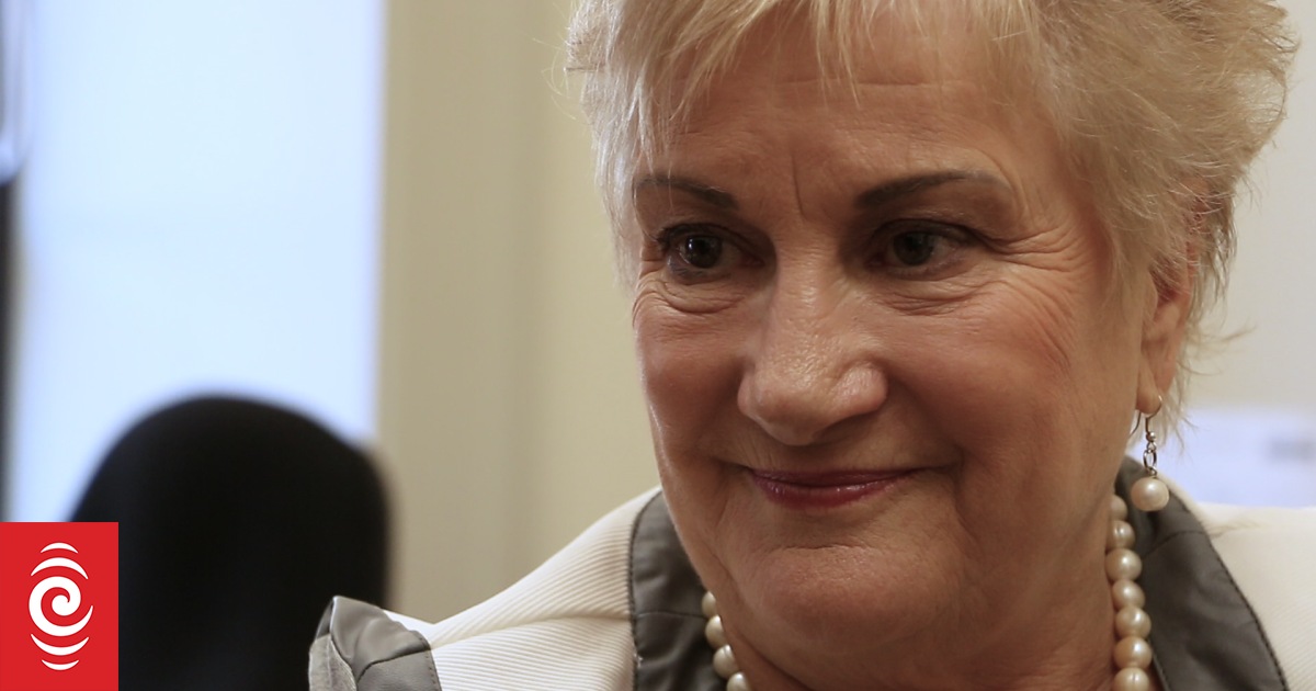 The accidental politician - Annette King | RNZ News