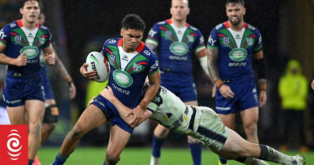 Taine Tuaupiki retains NZ Warriors confidence despite growing pains on ...