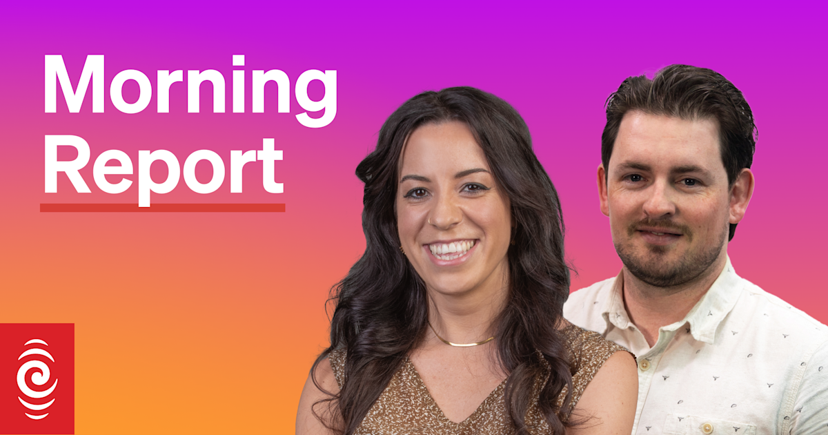Morning Report for Friday 5 November 2021 Morning Report | RNZ