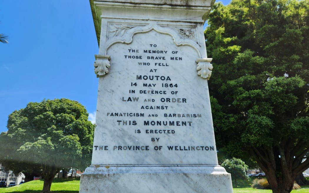 The challenges of relocating ‘offensive’ Weeping Woman monument | RNZ News
