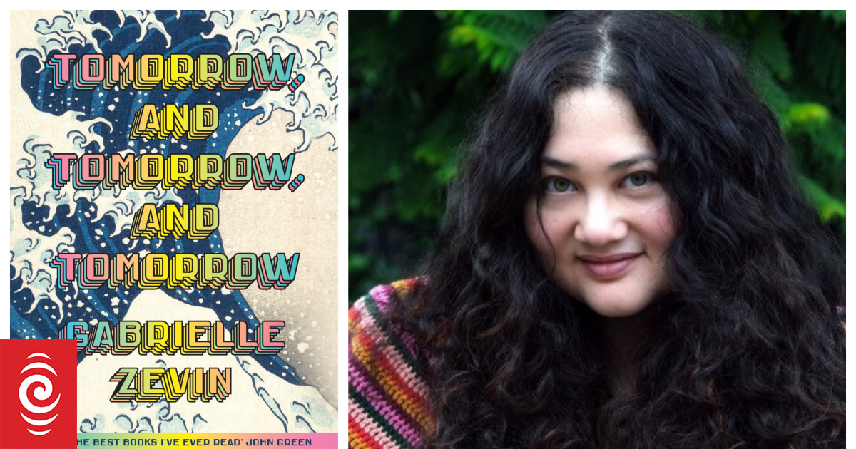 Gabrielle Zevin on video games, art and friendship | RNZ