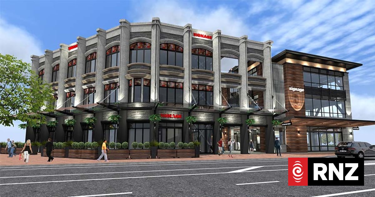 Chch developers in fight over resource consent | RNZ