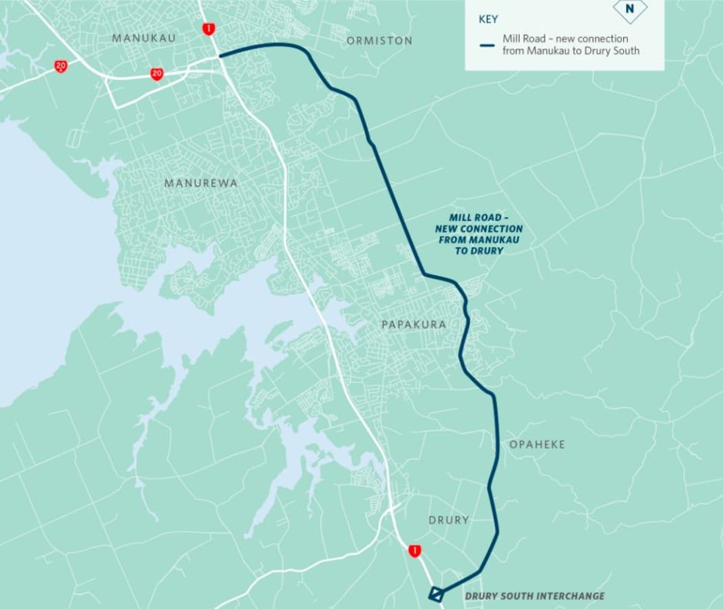 Mill Rd property purchases set to hit top gear | RNZ News