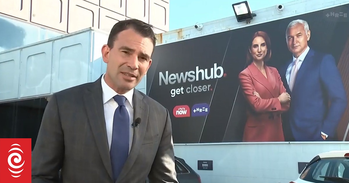 The Newshub bombshell with a whopping blast range | RNZ News