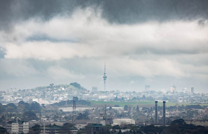 Stormy weather: Auckland back in the firing line | RNZ News
