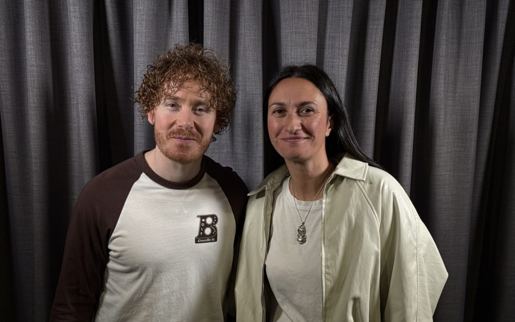 The return of Temper Trap | RNZ
