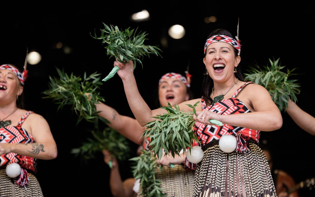 Te Whānau-a-Apanui take Te Matatini kapa haka title | RNZ News