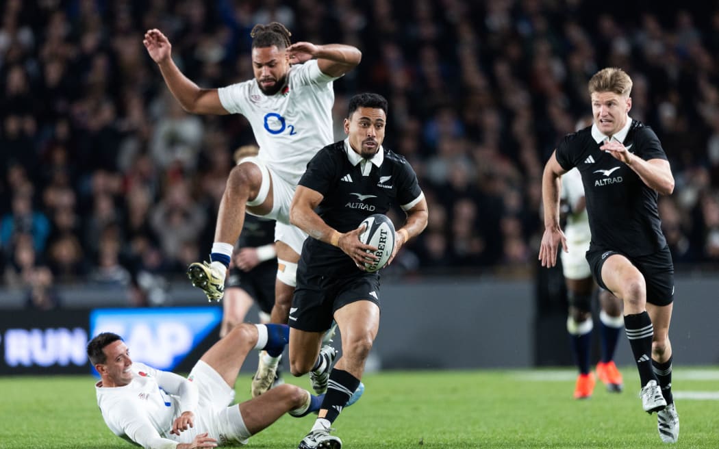 All Blacks v Italy: The key talking points | RNZ News