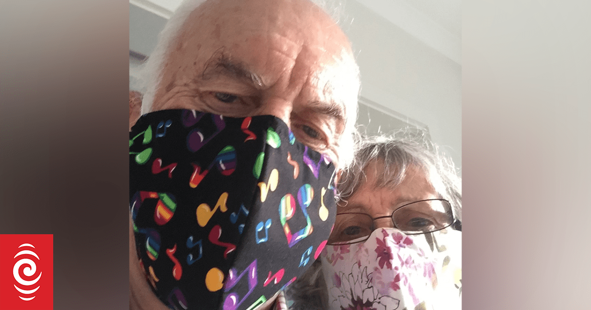 NZ's colourful Covid-19 face mask creations | RNZ