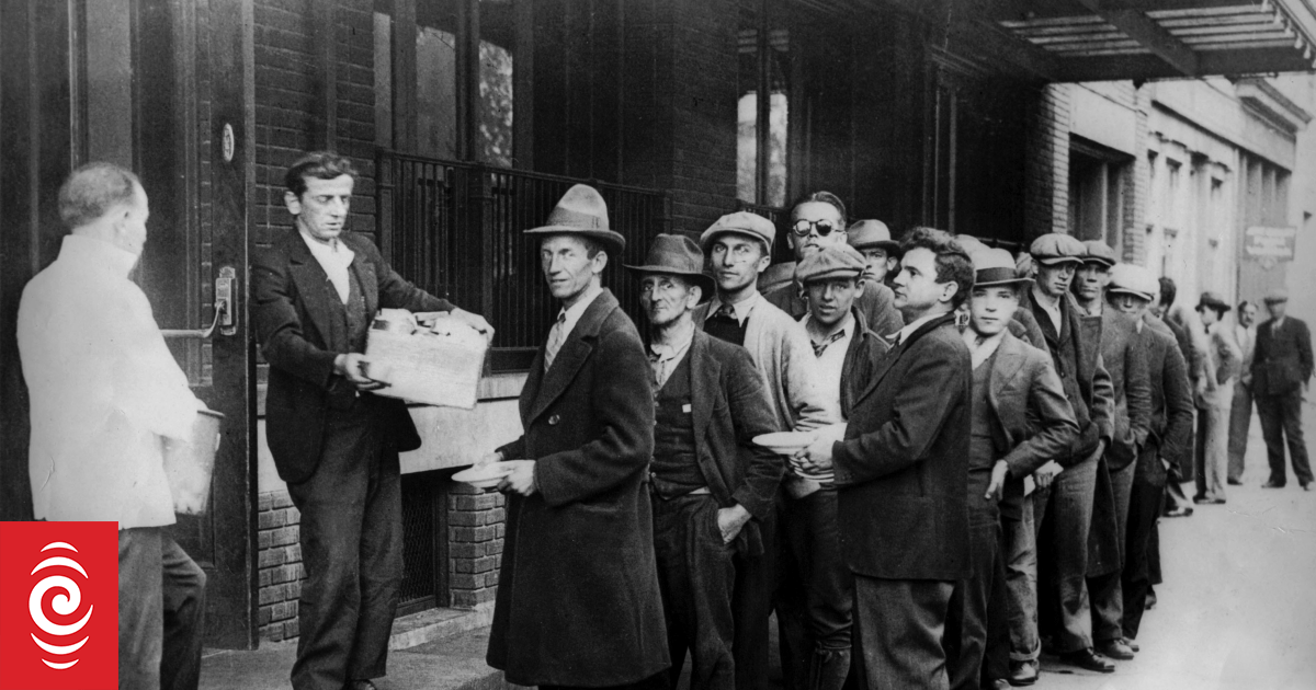 Pinch Point: Tough economic times aren't new | RNZ News