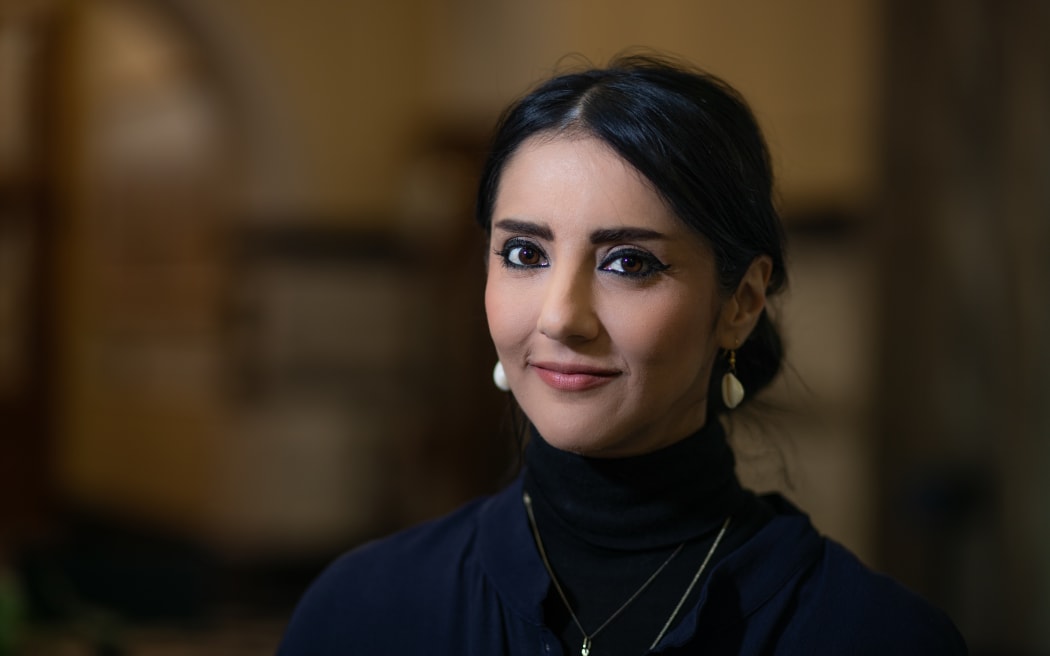 'Very few grey areas': Greens urged to front on Golriz Ghahraman ...