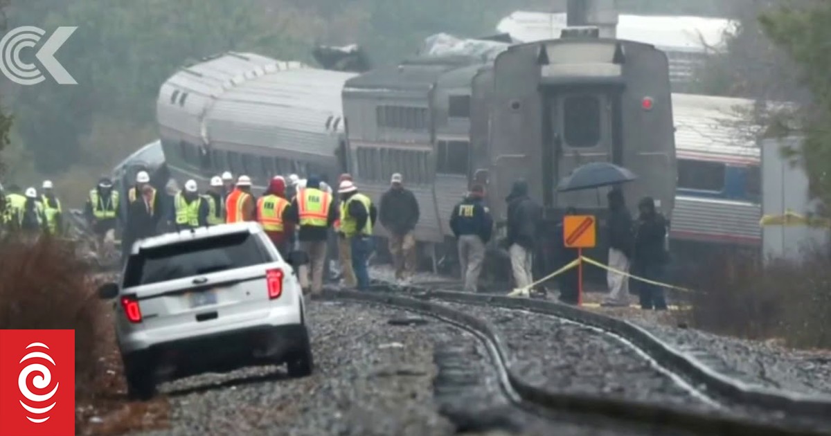 Train on wrong track at time of fatal collision | RNZ