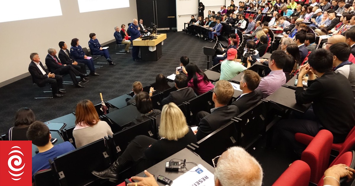 Foreign students returning to NZ faster than pre-pandemic | RNZ