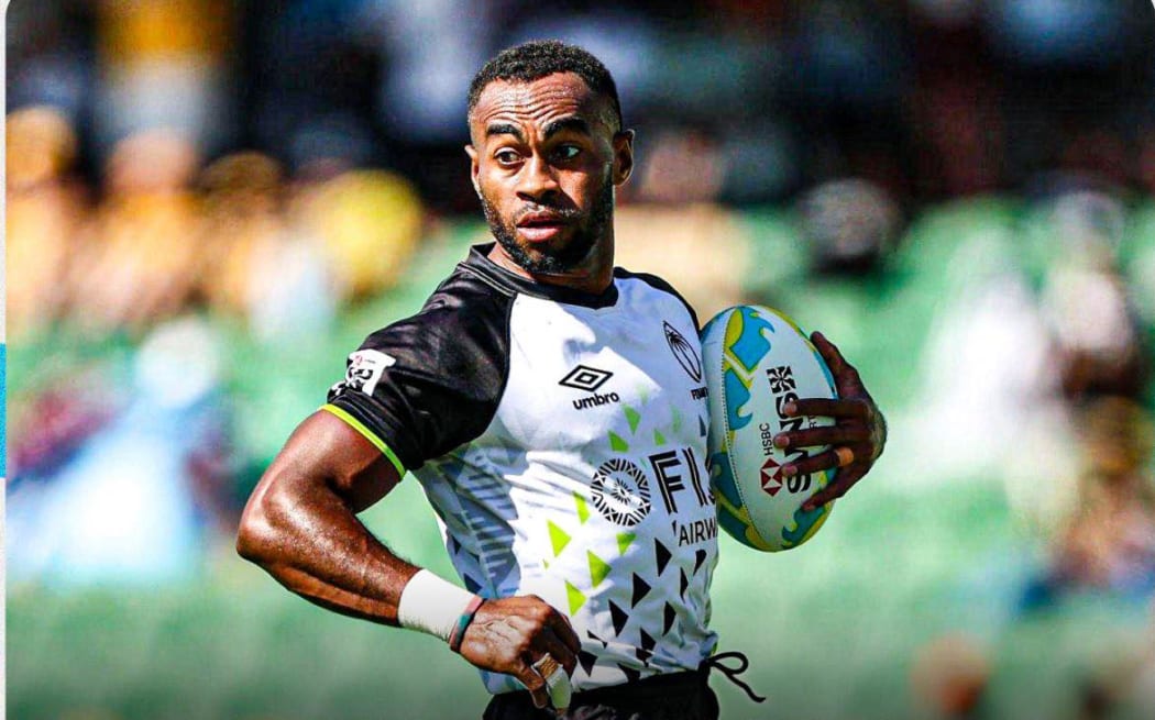 Fiji Sevens team to face NZ in Perth semifinals | RNZ News
